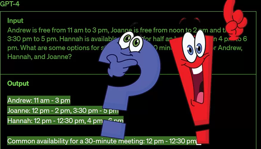 ChatGPT 4 basé sur le GPT4, Disponible pour les Abonnés Plus - Quelle ...